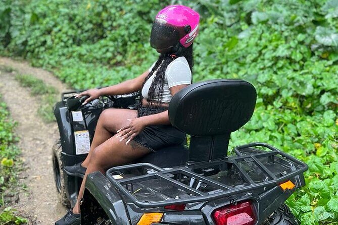 Bamboo Rafting and ATV in Montego Bay Jamaica - Overview of the Tour