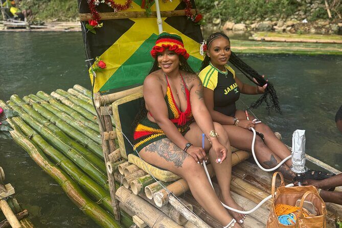 Bamboo Rafting and ATV in Montego Bay Jamaica - The Experience in Detail