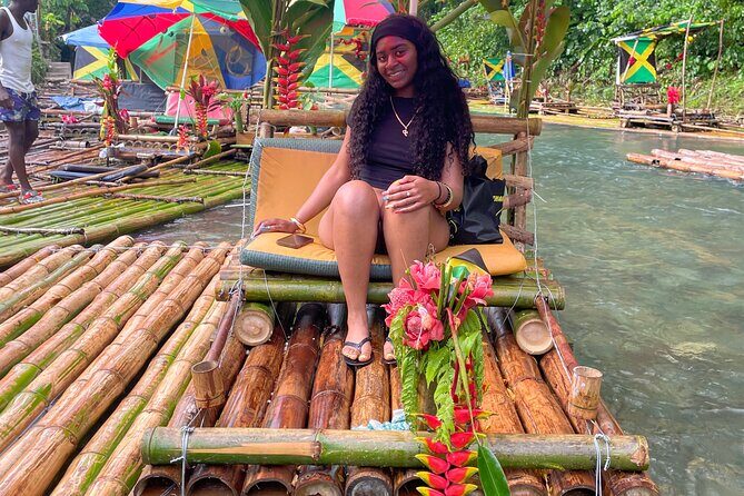 Bamboo Rafting and ATV in Montego Bay Jamaica - Authenticity and Value