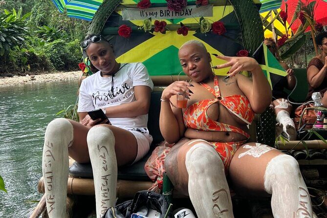 Bamboo rafting and ATVs Adventure Combo tour Montego Bay - Who Is This Tour Best For?