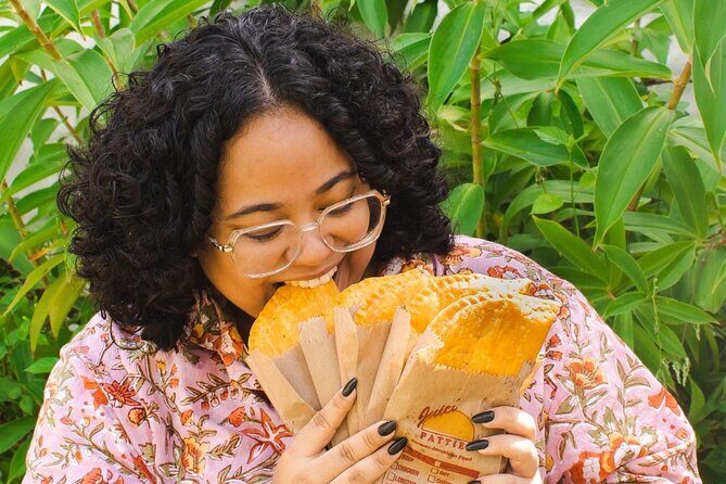 Bamboo Rafting and Beef Patty Stop with Souvenir shopping - Key Points