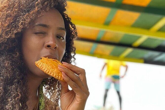 Bamboo Rafting and Beef Patty Stop with Souvenir shopping - The Experience in Detail