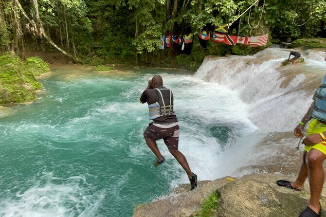 Bamboo Rafting and Blue Hole Waterfalls Tour - Final Thoughts: Is It Worth It?