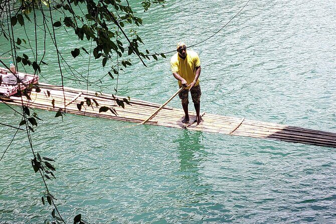 Bamboo Rafting and Boston Jerk Centre Tour in Portland Jamaica - An In-Depth Look at the Tour