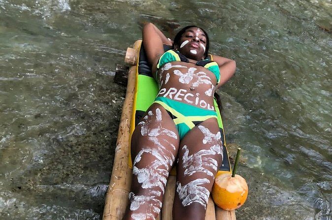 Bamboo Rafting and Catamaran Cruise Party Boat Tour Montego Bay - What Travelers Are Saying