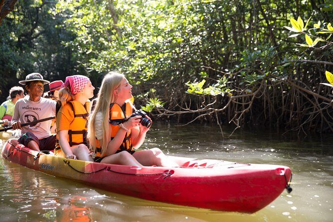 Bamboo Rafting and Eco Delight Story PRIVATE 4 persons - From Phuket - An In-Depth Look at the Tour Experience