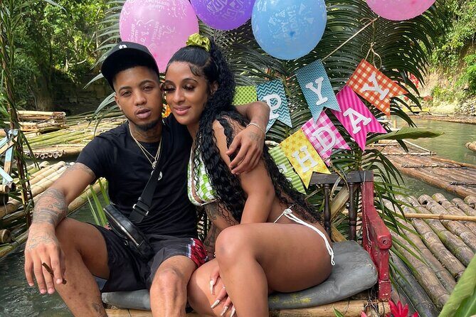 Bamboo Rafting and Foot Limestone Massage Tour in Montego Bay - Potential Drawbacks or Considerations