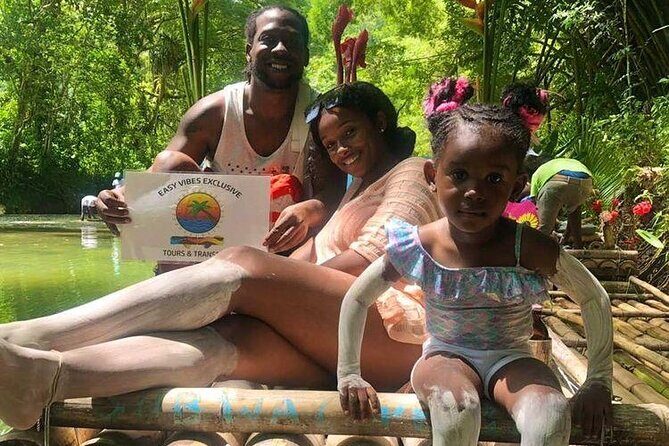 Bamboo Rafting and Foot Limestone Massage Tour in Montego Bay - FAQs