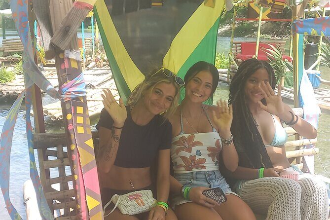 Bamboo Rafting and Horse Back Riding Combo in Ocho Rios - Who Should Consider This Tour?