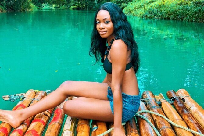 Bamboo Rafting and horseback - Exploring Jamaica’s Natural Beauty