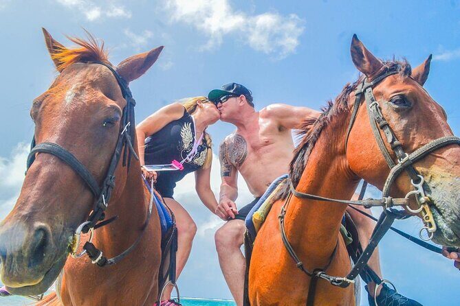 Bamboo Rafting and Horseback Riding - Exploring the Best of Jamaica: Bamboo Rafting and Horseback Riding in Ocho Rios