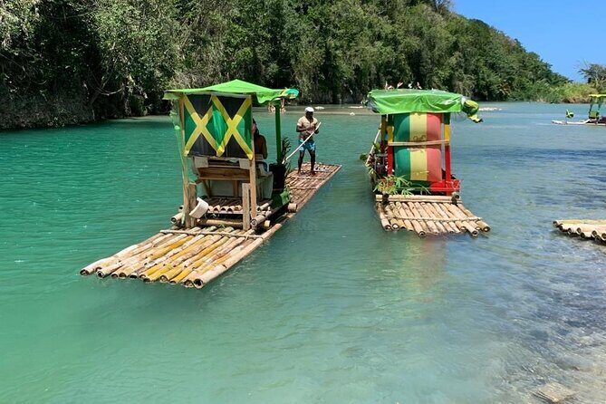 Bamboo Rafting and Horseback Riding on Beach in Ocho Rios - What to Expect from This Unique Jamaican Tour