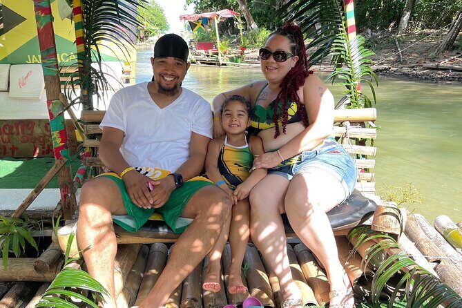 Bamboo Rafting and Horseback Riding Tour Montego Bay Jamaica - An In-Depth Look at the Tour