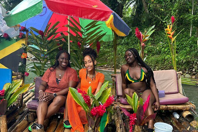 Bamboo Rafting and Jerk Chicken Stop with Souvenir Shopping - Practical Details and What It All Means for You