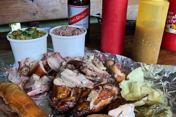 Bamboo Rafting and Jerk Chicken Stop with Souvenir Shopping - Authenticity and Value