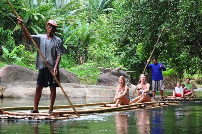 Bamboo Rafting and Jungle Tour From Phuket - Practical Aspects and Considerations