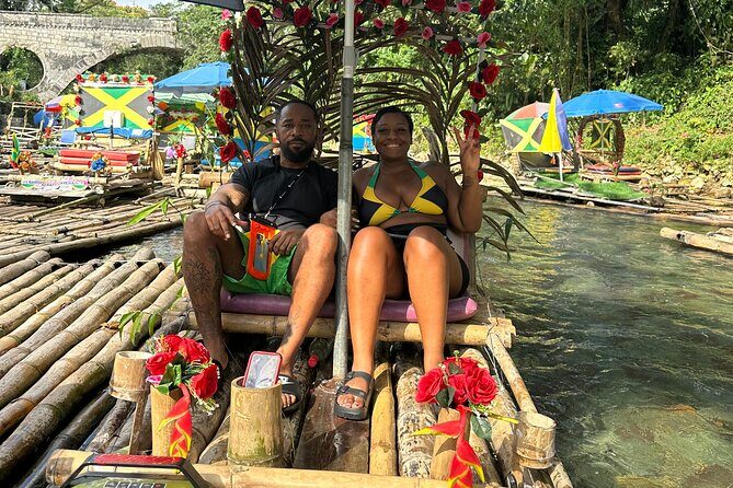 Bamboo Rafting and Limestone Foot Massage from Montego Bay - The Sum Up