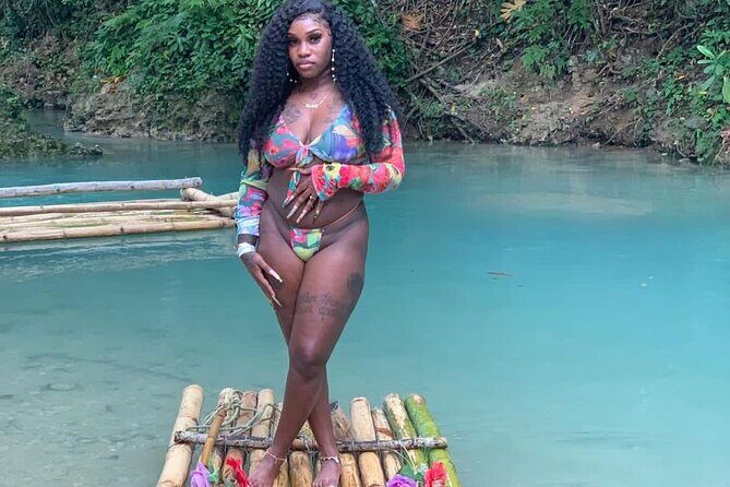 Bamboo Rafting and Limestone Foot Massage Private Tour - Key Points