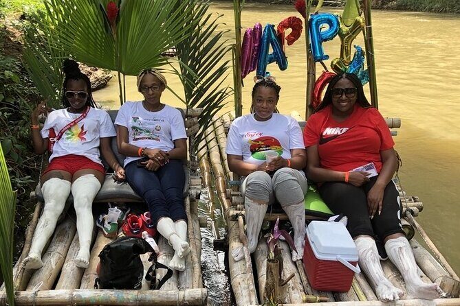 Bamboo Rafting and Limestone Foot Massage Private Tour - FAQs