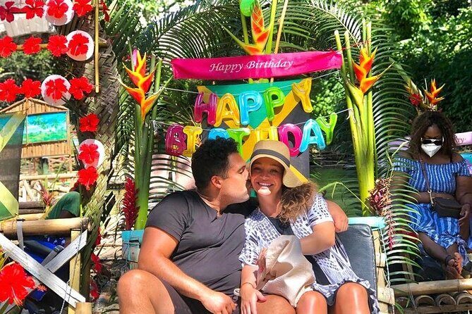 Bamboo Rafting and Limestone Foot Massage Tour - The Sum Up