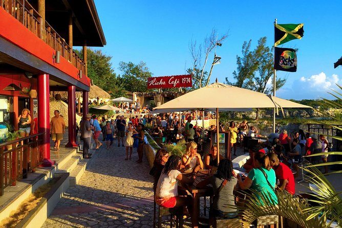 Bamboo Rafting and Limestone Foot Massage with Ricks Cafe Private Tour - Exploring the Itinerary