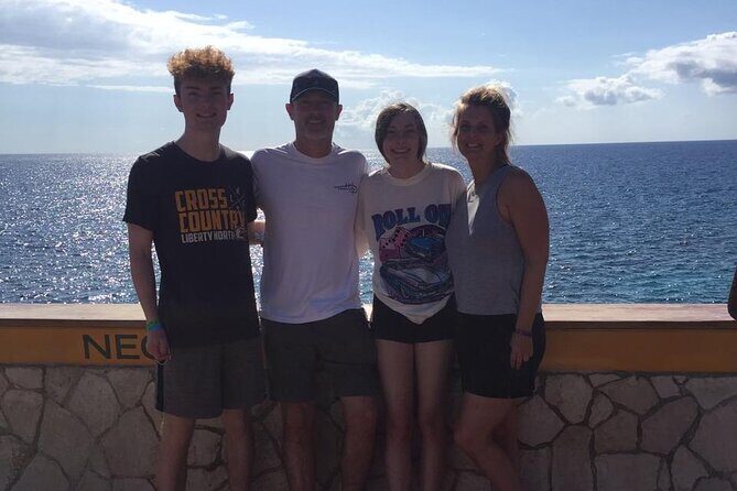 Bamboo Rafting and Limestone Foot Massage with Ricks Cafe Private Tour - The Sum Up