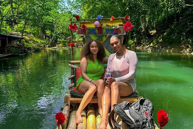 Bamboo Rafting and Limestone Massage at Lethe River Montego Bay - An In-Depth Look at the Tour