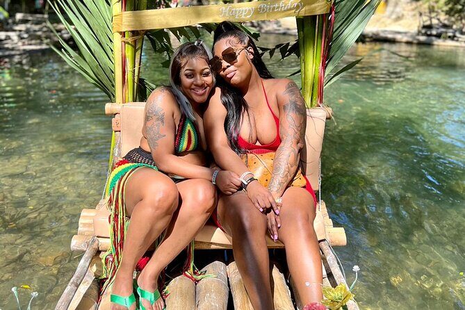 Bamboo Rafting and Limestone Massage in Montego Bay, Jamaica - The Details: What’s Included and What to Consider