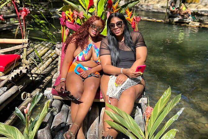 Bamboo Rafting and Limestone Massage in Montego Bay, Jamaica - The Sum Up