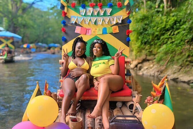 Bamboo Rafting and Limestone Massage Private Tour In Montego Bay - Introduction