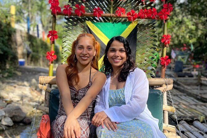 Bamboo Rafting and Limestone Massage Private Tour In Montego Bay - Practical Tips for Booking and Enjoying the Tour