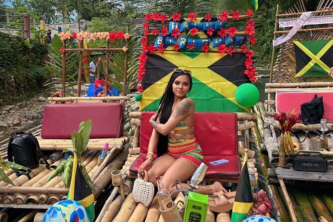 Bamboo Rafting and Limestone Massage Private Tour In Montego Bay - The Sum Up