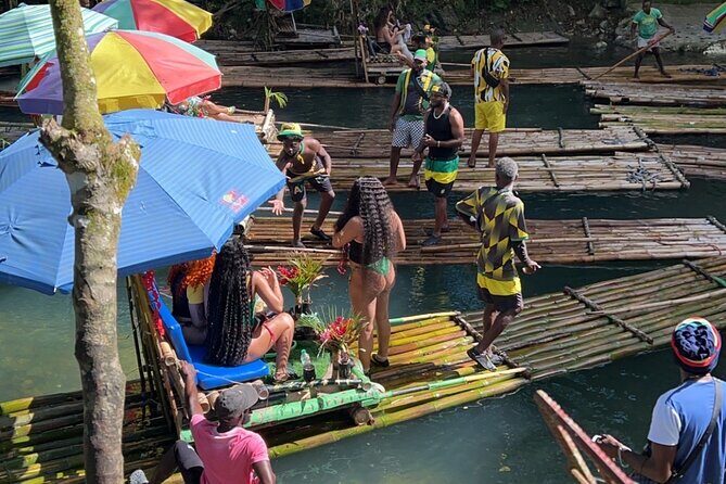 Bamboo Rafting and Rick's Café Experience from Montego Bay - The Sum Up