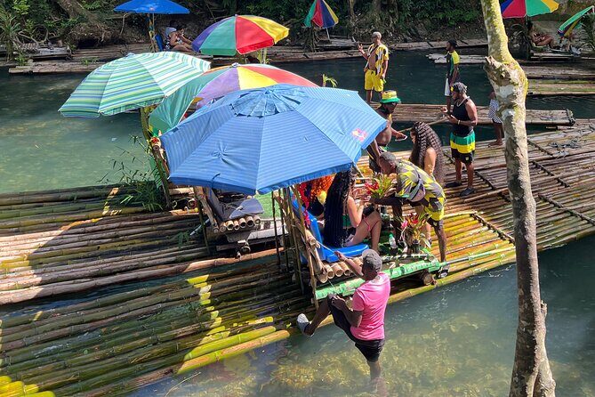 Bamboo Rafting and Rick's Café Experience from Montego Bay - FAQs