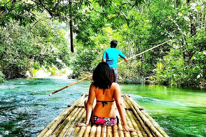 Bamboo Rafting and Sea Turtle Conservation Center Half Day Tour From Khao Lak - Experience Review: Bamboo Rafting and Sea Turtle Conservation Center Half Day Tour From Khao Lak