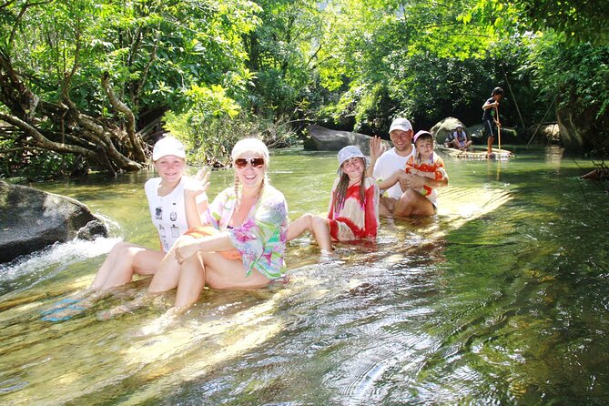 Bamboo Rafting and Sea Turtle Conservation Center Half Day Tour From Khao Lak - Final Thoughts