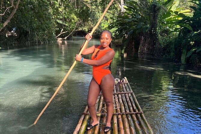 Bamboo Rafting and shopping in Ochi rios - An In-Depth Look at the Tour Experience