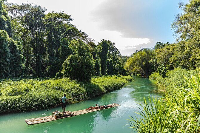 Bamboo Rafting at Martha Brae River & Lunch At Scotcheis - Exploring the Itinerary: What You Can Expect