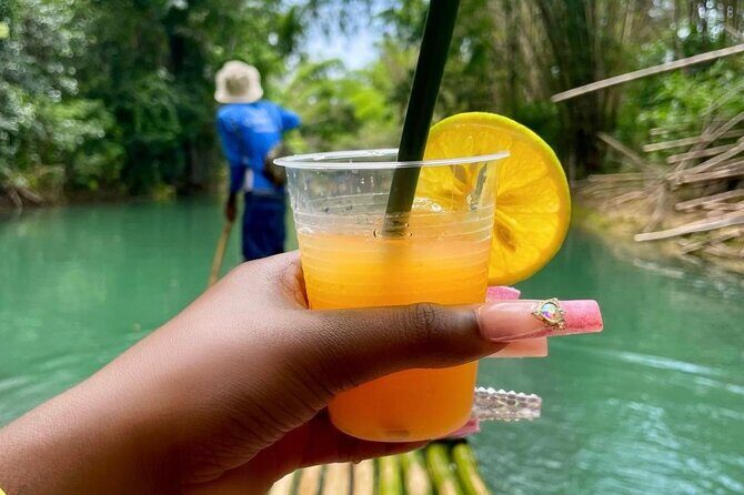 Bamboo Rafting at Martha Brae River & Lunch At Scotcheis - Authenticity and Cultural Value