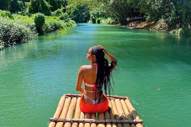 Bamboo Rafting at Martha Brae River & Lunch At Scotcheis - Who Will Love This Tour?