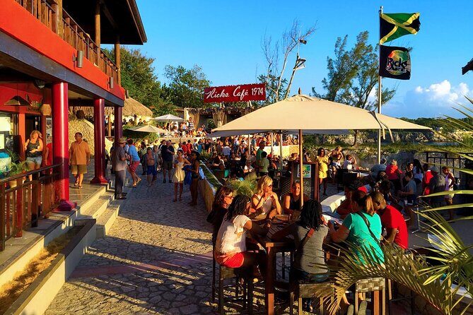 Bamboo Rafting, ATV and Ricks Café in Jamaica Tour - The Sum Up