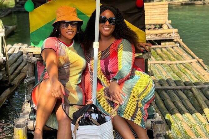 Bamboo Rafting, ATV and Ricks Café in Jamaica Tour - FAQ