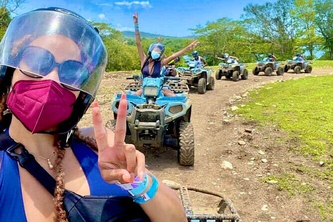 Bamboo Rafting, ATV and Ricks Café - Transportation included - An In-Depth Review of the Tour Experience