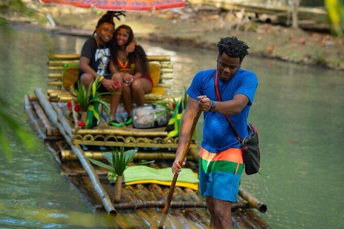 Bamboo Rafting, ATV & Ricks Cafe Combo Tour From Montego Bay - What You Can Expect from the Tour