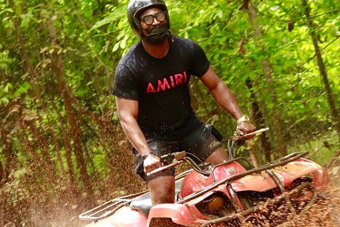 Bamboo Rafting, ATV & Ricks Cafe Combo Tour From Montego Bay - Final Thoughts: Who Is This Tour Best For?