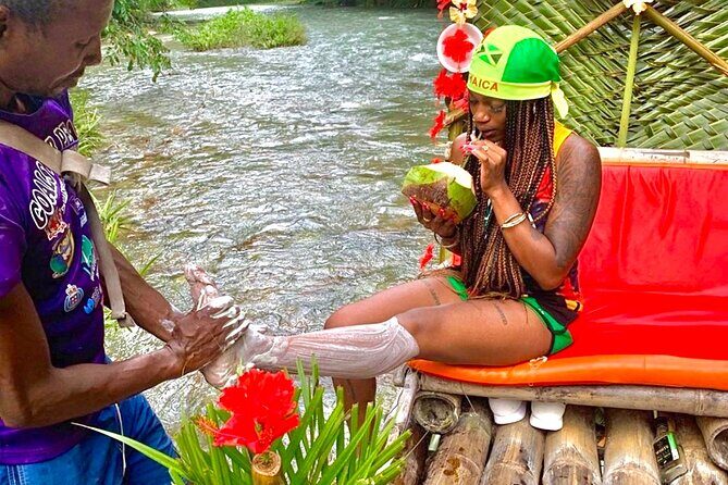 Bamboo Rafting, ATV & Ricks Cafe Combo Tour From Montego Bay - FAQ