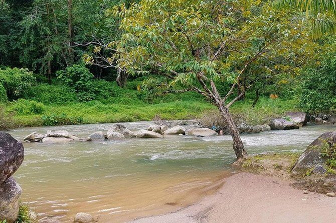Bamboo Rafting, ATV Riding and Zip Line Tour From Phuket - Practical Tips for Travelers