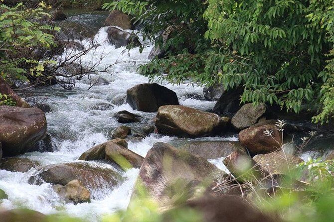 Bamboo Rafting, ATV Riding and Zip Line Tour From Phuket - FAQs