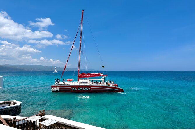 Bamboo Rafting, Catamaran Party Boat & Snorkeling In Montego Bay - An In-Depth Look at the Tour Experience