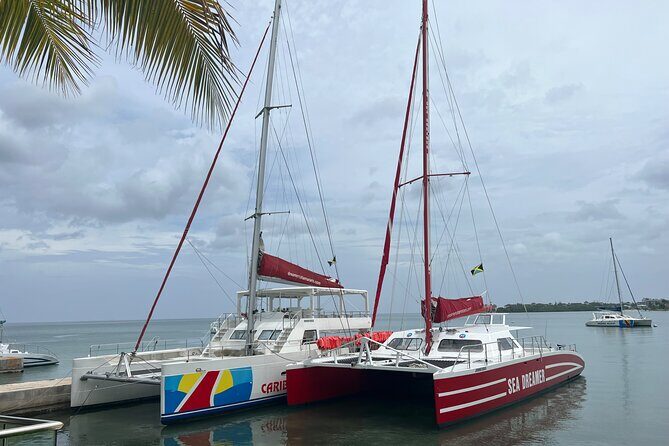 Bamboo Rafting, Catamaran Party Boat & Snorkeling In Montego Bay - Introduction